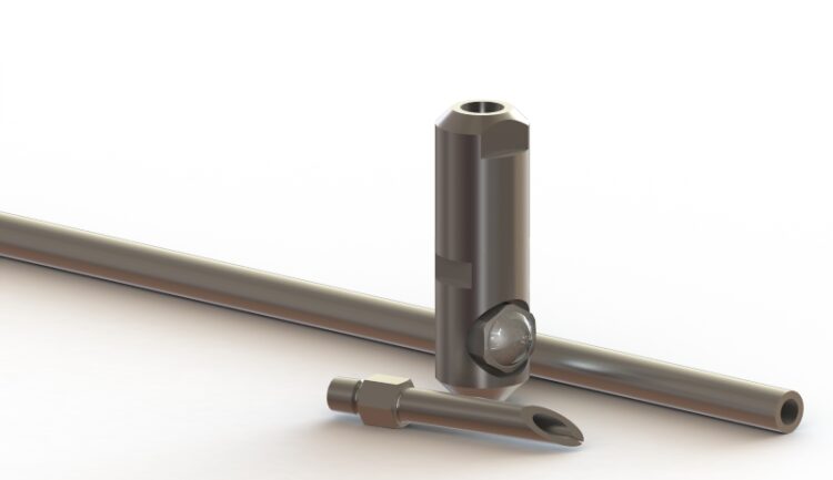 «Monicor-UVR-ST» reagent injection unit – TrueVision